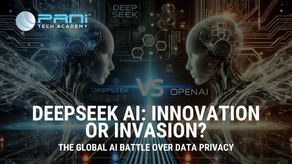 DeepSeek AI Under Fire: Privacy Concerns, Global Regulations & Data Risks