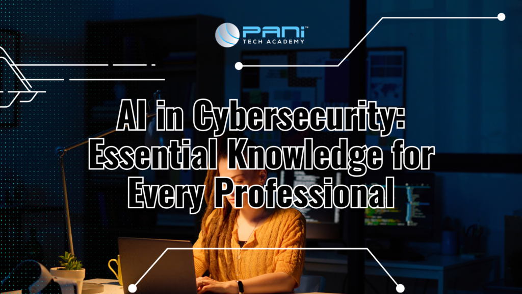 Why Every Cybersecurity Professional Needs AI Fundamentals—And When to ...